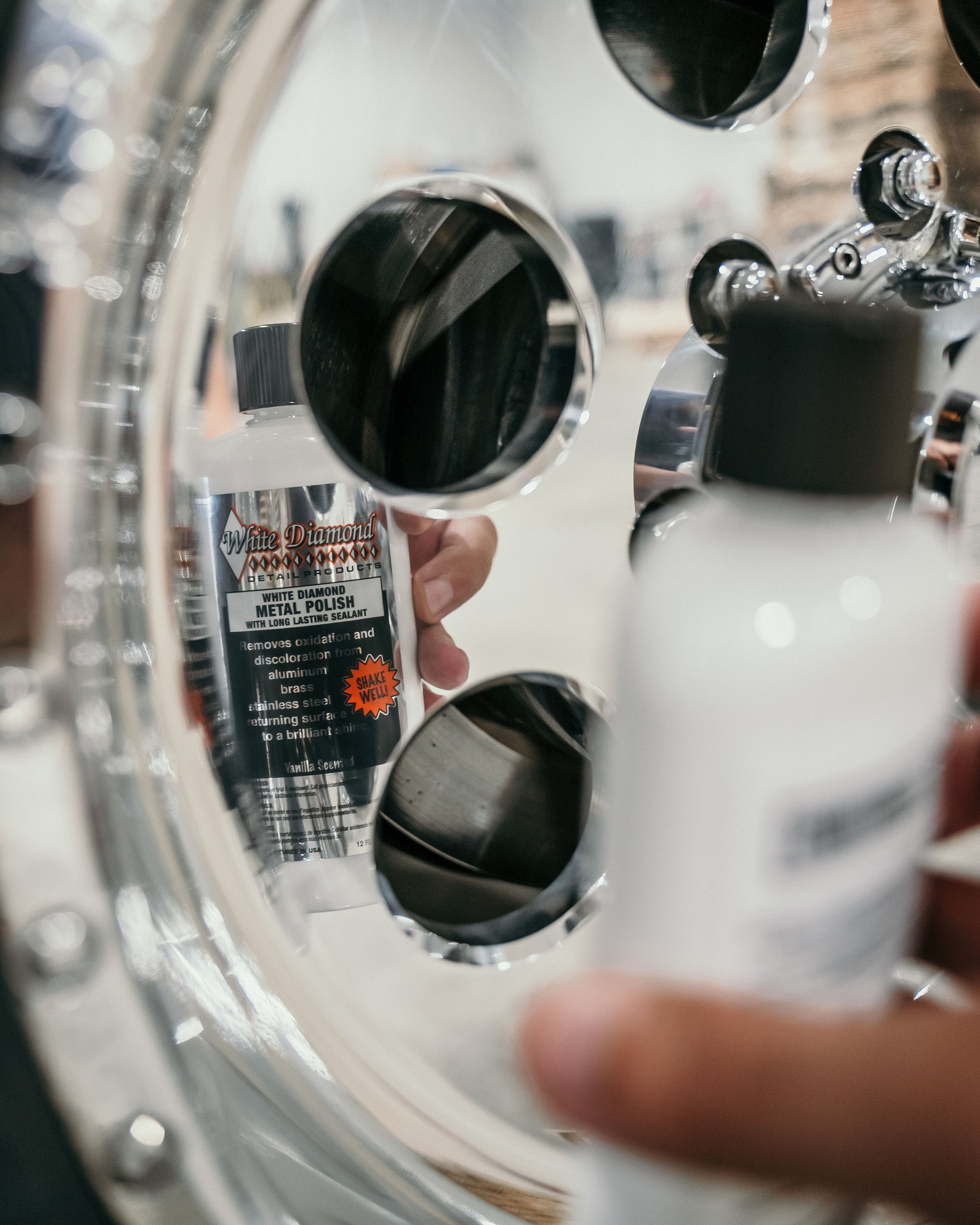 White Diamond Detail Products | Buy Premium Quality Detailing Supplies