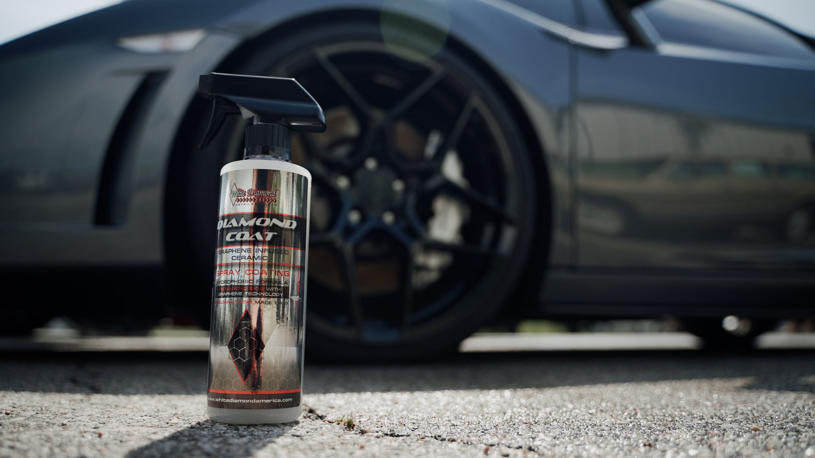 White Diamond Detail Products | Buy Premium Quality Detailing Supplies