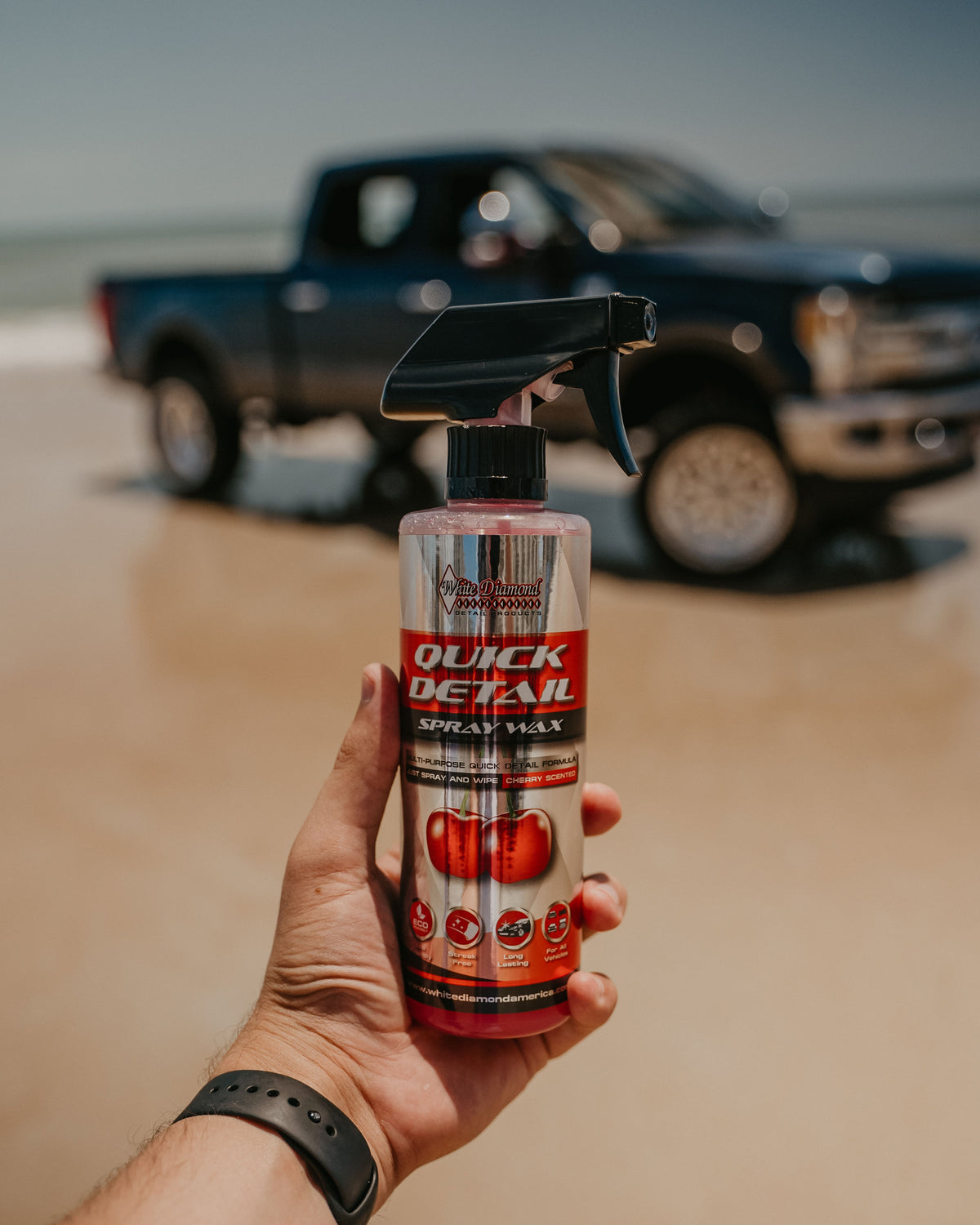 White Diamond Detail Products | Buy Premium Quality Detailing Supplies